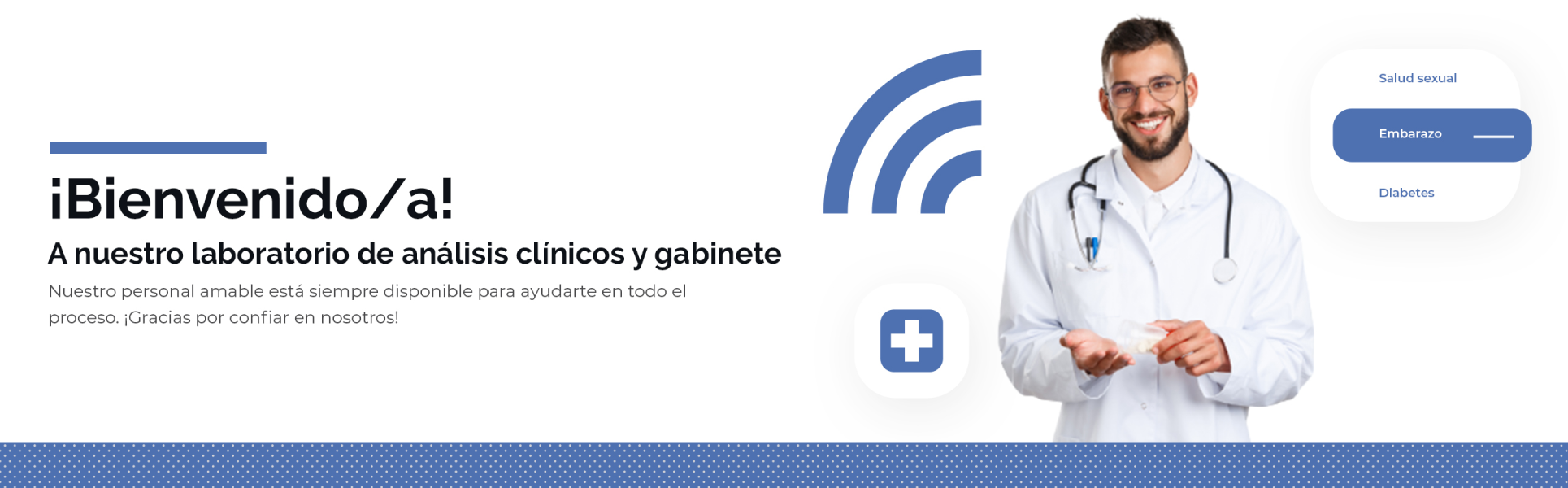 BP Lab - Análisis Médicos